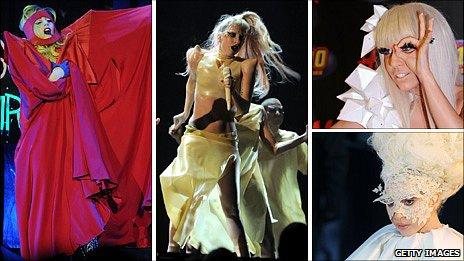 Why is Lady Gaga so powerful? - BBC News