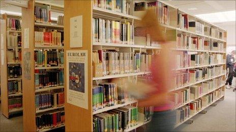 Billingham's new £2.7m library opens in January - BBC News