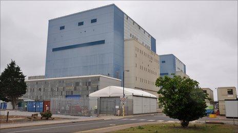 Hinkley Point A nuclear waste transport plans refused - BBC News