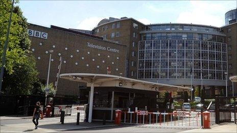 BBC TV Centre development moves step closer - BBC News