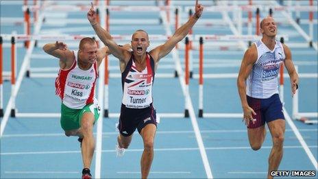 Mark Butler previews the European Team Championships - BBC Sport