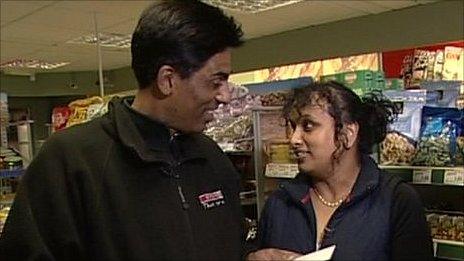 Kate's sub-postmaster: 'At last we can hold our heads up high' - BBC News