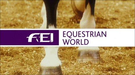 Equestrian World - BBC News