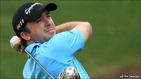 Scottish golfer Martin Laird set to join European Tour - BBC Sport