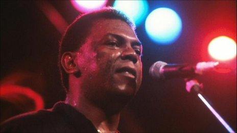 Obituary: Joe Arroyo - Colombia's salsa king - BBC News