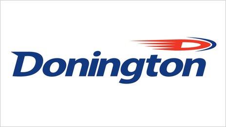 Donington Park crash: Christian Devereux died 'almost instantly' - BBC News