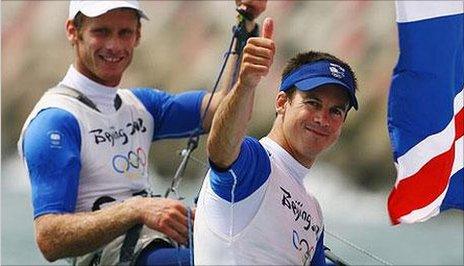 100 Team GB contenders for London 2012: Nick Rogers - BBC Sport