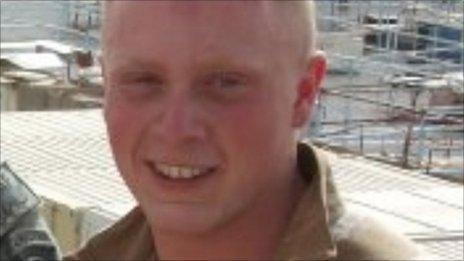 Accidental death verdict for Flintshire airman James Smart - BBC News