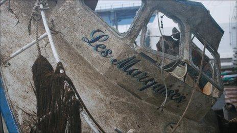 Fatal Condor ferry crash foghorn was turned off - BBC News