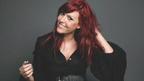 Natalie Williams Singer