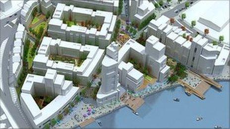 Two major development sites, Sirocco and Castlebawn, agreed for sale ...