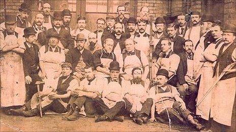 Birmingham's Gun Quarter area to get new name - BBC News