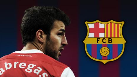The magic of Cesc Fabregas - BBC Sport