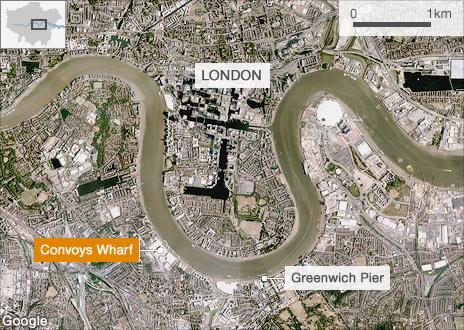 Inquiry after River Thames tug boat capsizes and sinks - BBC News