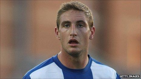 Gary Liddle return delayed - Pools boss Mick Wadsworth - BBC Sport