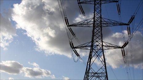 Hinkley pylon scheme in Somerset given the green light - BBC News