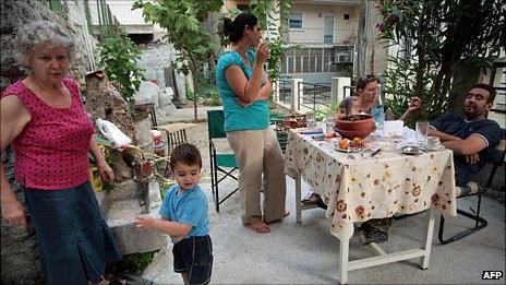 Pity the Greeks - BBC News