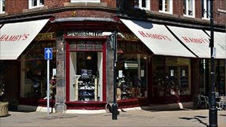 Revamp of Rotherham market complex to move ahead - BBC News