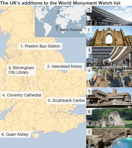 Quarr Abbey monks 'thrilled' at World Monuments Watch listing - BBC News