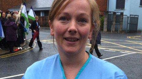 Your views: The government plans to change the NHS - BBC News