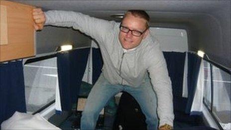 Gavin Andrews' Rugby World Cup blog - BBC News