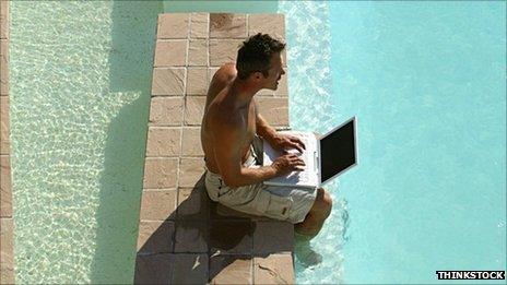 Appsense: Harry Labana looks for 'disruptive' innovation - BBC News