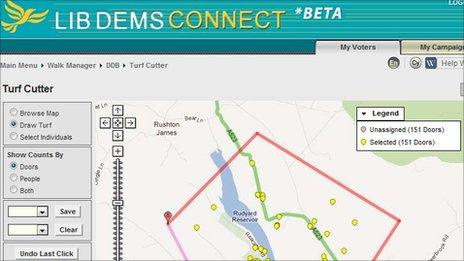 David Cameron LinkedIn: Social media in UK politics - BBC News