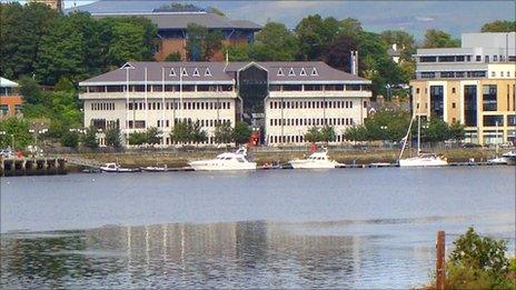 Londonderry's Brooke Park reopens after multi-million pound facelift ...