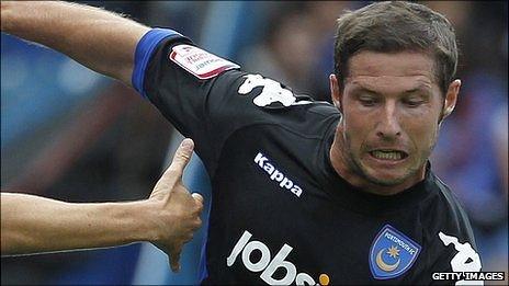 Portsmouth midfielder David Norris relishing Ipswich return - BBC Sport