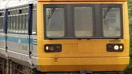Pacer trains may 'still have role' in North of England - BBC News