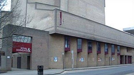 Dover's Silver Screen Cinema 'found new role' - BBC News