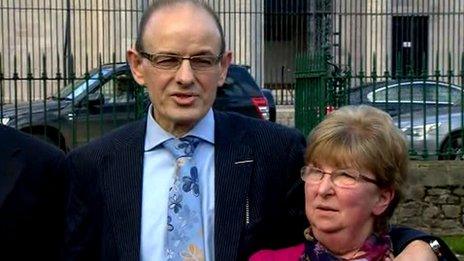 Child killer Robert Black found guilty of murdering Jennifer Cardy ...