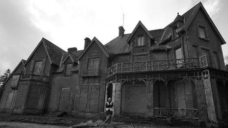 Belfast film-maker George Clarke premiers horror movie The Last Light ...