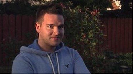 Coma man Mark McGovern set for remarkable return to GAA action - BBC Sport