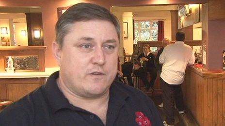 Thief steals Derbyshire girl's 'help me walk' cash - BBC News