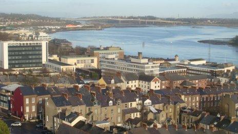 Unemployment: Foyle constituency has highest rate in UK - BBC News