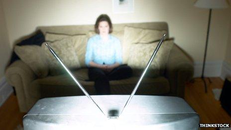 Is slow TV taking over the airwaves? - BBC News