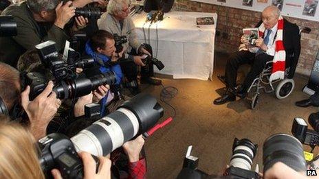 Ronnie Biggs: Who was the real Biggs? - BBC News