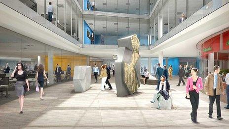 Harcourt Developments loses £100m States case - BBC News