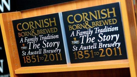Cornish brewery reproduces 1913 stout recipe - BBC News