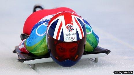 Amy Williams set for skeleton return - BBC Sport