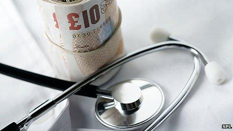 Cancer patients need more financial help, charities say - BBC News
