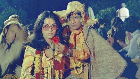 Dev Anand: Bollywood's first cool hero - BBC News