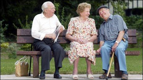 'See elderly as human beings' - BBC News
