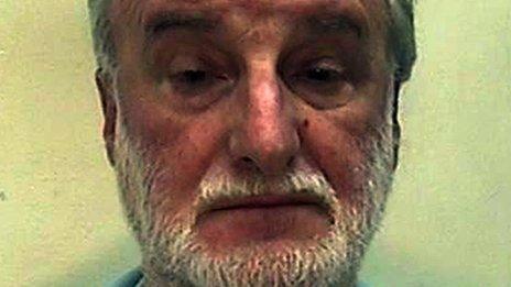 Kenneth Ward case: Woman may move house to escape stalker 'hell' - BBC News