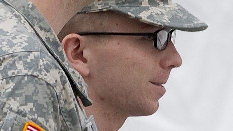 Bradley Manning case hears of secret computer files - BBC News