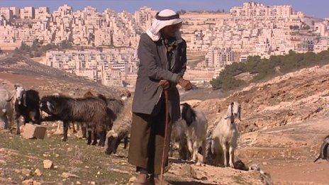 Bethlehem's shepherds a dying breed - BBC News