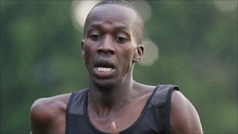 Mike Kigen to go for hat-trick of Greenmount victories - BBC Sport