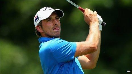 Johannesburg Open: Jamie Elson misses out as Branden Grace wins by one ...