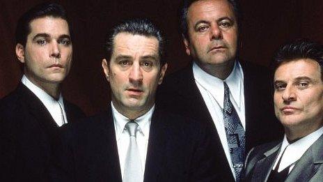 Vincent Asaro cleared over 'Goodfellas' heist - BBC News
